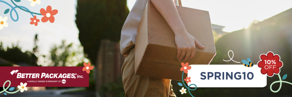 Packing and Shipping Supplies | Better Packages - Better Packages